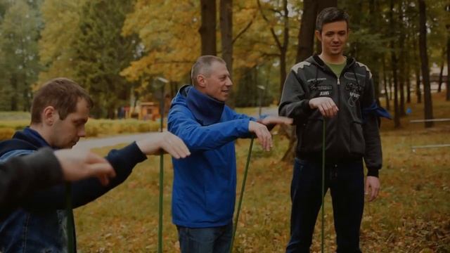 Эликсир успеха / Тимбилдинг для компаний на мероприятие