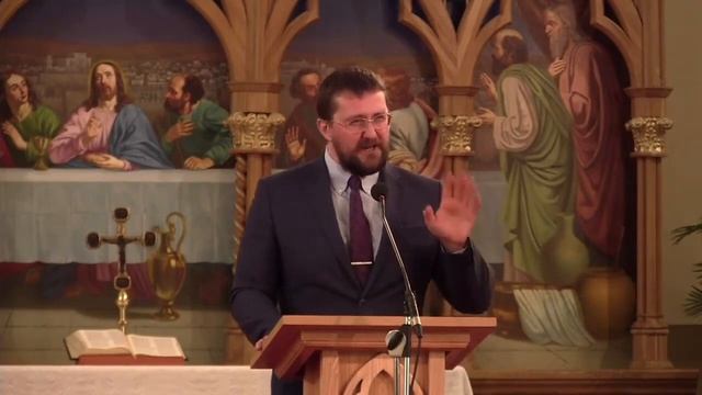 Кризис человечности _ Каминский Максим. Проповедь