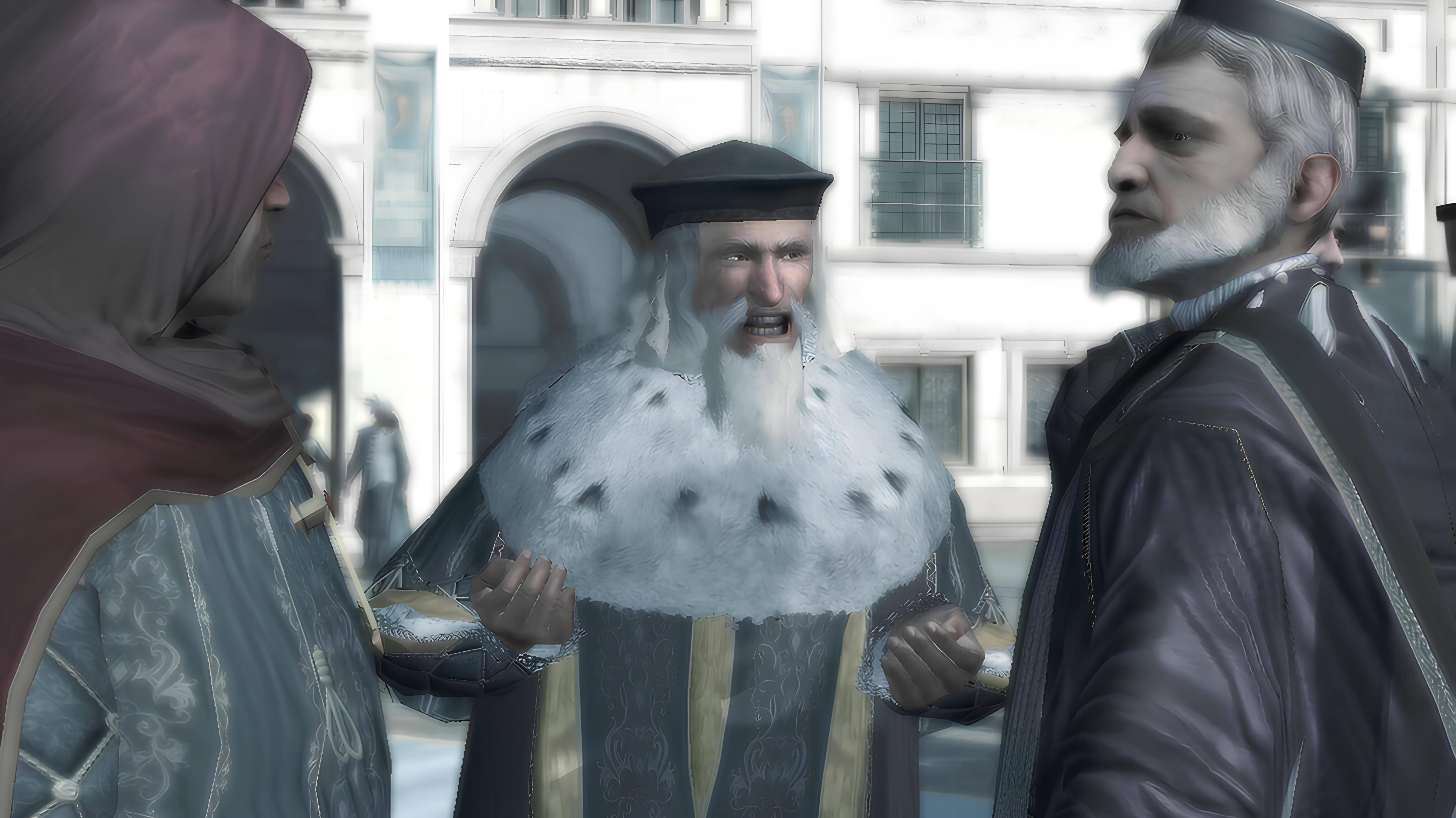 Assassins Creed II #9 (Слежка)