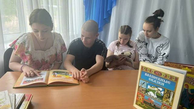 Как прошло мероприятие «Юный Читатель» в «Тындинском СРЦН»