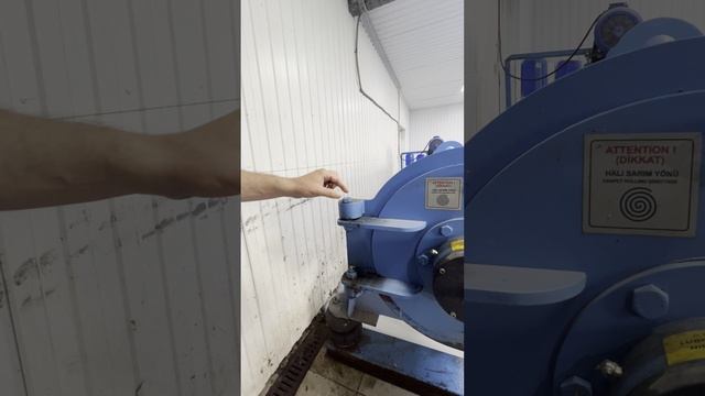 Центрифуги для отжима ковров после стирки Cleanvac