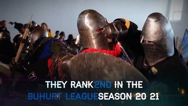 "Legenda Polnocy" Poland I Buhurt Prime 2022 Promo