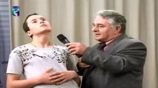 Метод саморегуляции человека «Ключ» # 3.1. Хасай Алиев