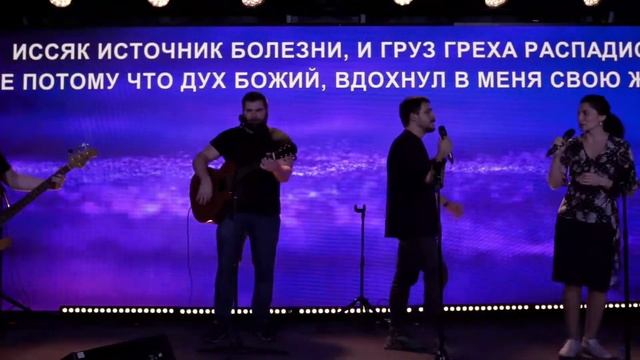 Я буду танцевать как царь Давид !