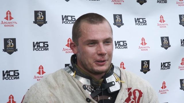 Интервью - Алексей Галкин. Бугурт Лига 12*12 КАН2020