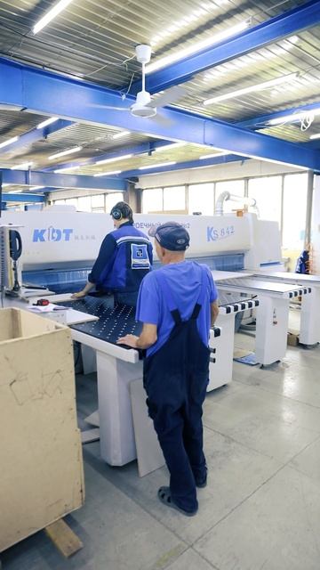 Обзор производственных мощностей Партнер центра (Стимул производство)