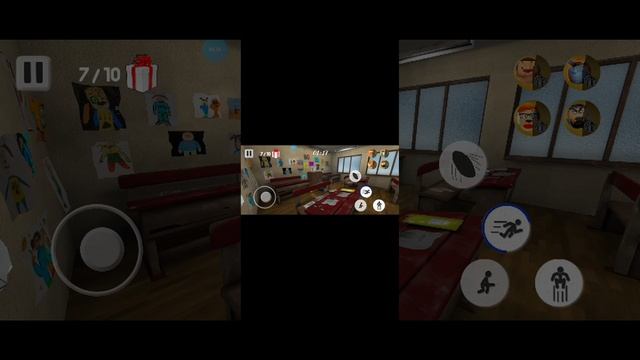 Играю в Тимоху шалуна С 5 раза прошел режим Новый год