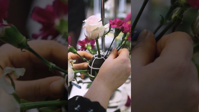 9. Свадебный букет, аксессуар невесты