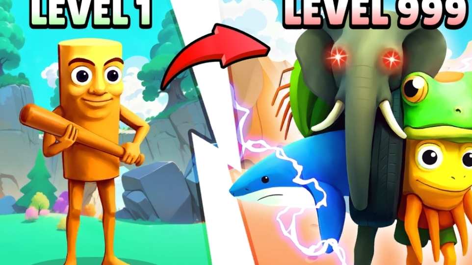 эволюция Brainrot 14 часть