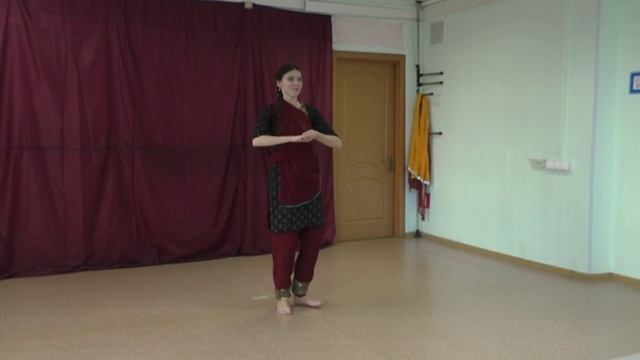 Падхант и Таткар |  Натвари | Тукра | ЭкТаал | Стиль Катхак | ЮЛИЯ ШАКЛЯР | Таранг | Москва