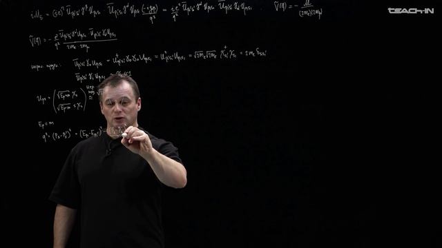 Наумов Д.В. - Стандартная модель - 4.Притяжение и отталкивание в рамках квантовой электродинамики