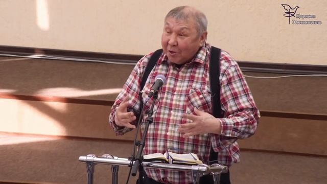 Юрий Ай свидетельство о чудесах Божьих и исцелений по молитвам верующих