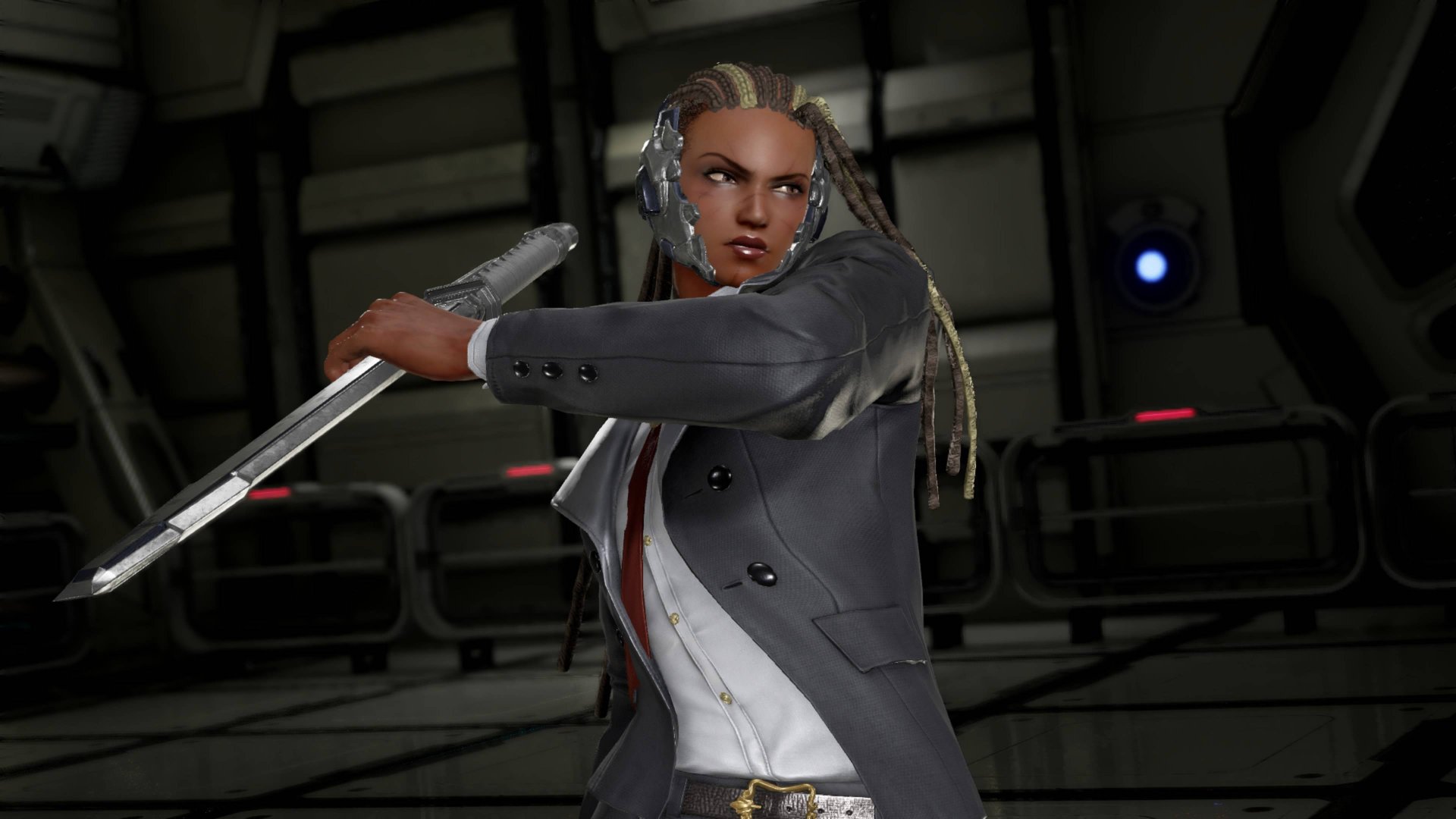 TEKKEN™7 #029 Master Raven VS Eddy Fight for treasures PS4