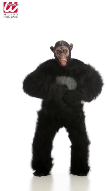 ПМ3425 Маска Шимпанзе Артикул ОЗОН ID82725