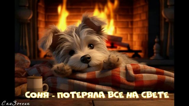 Сказка Соня - потеряла все на свете |АудиоСказка|народные|детские|рассказ|мама|онлайн|мультфильм|