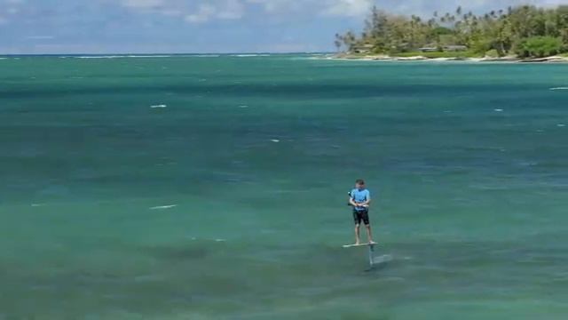 00 Special Agent Foil Board Cabrinha Kitesurfing