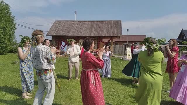 Хоровод Матушка Земля! ☀️🌏