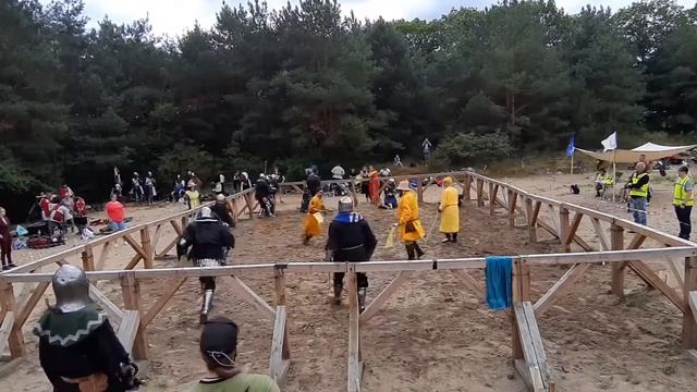 Lions of Steel vs Sons of Haddock, Fight 15, Jan van Brabant Challenger, NL