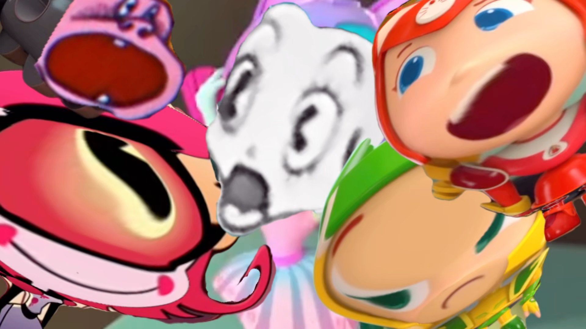 Дурдомчики-Неудача Пинки