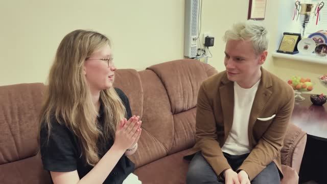 Анонс нашего интервью с #SHAMAN