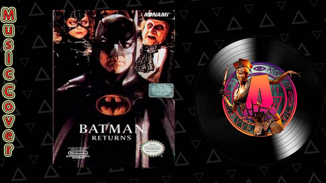 Batman Returns - Shreck's Department Store (Aktoda music-cover)