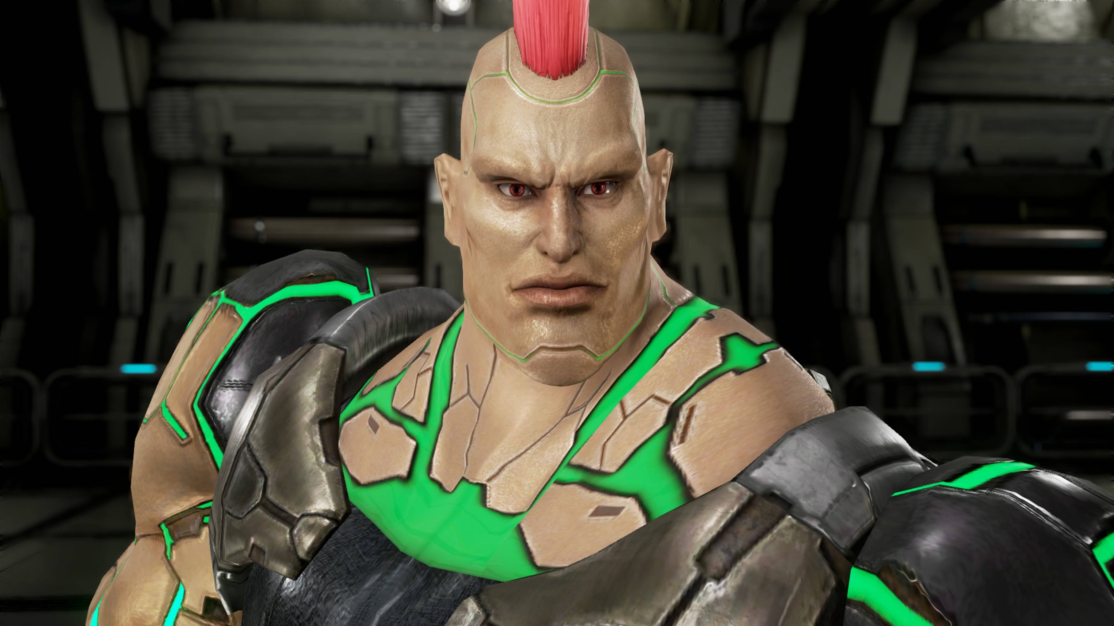 TEKKEN™7 #031 Jack-7 VS Alisa Fight for treasures PS4