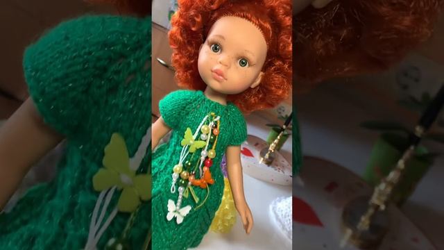 Одежда для кукол Паола Рейна в наличии/распродажа