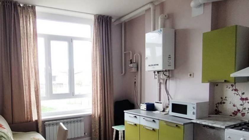 Цена квартиры в Геленджике  8.75  млн.р. Однокомнатная на ул. Малоземельской  в районе Тонкого мыса.