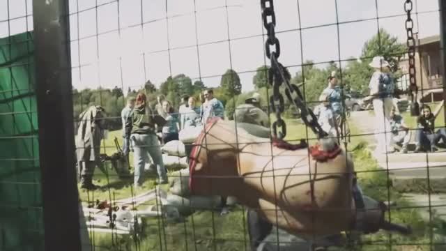 Зомби / Тимбилдинг для компаний на мероприятие