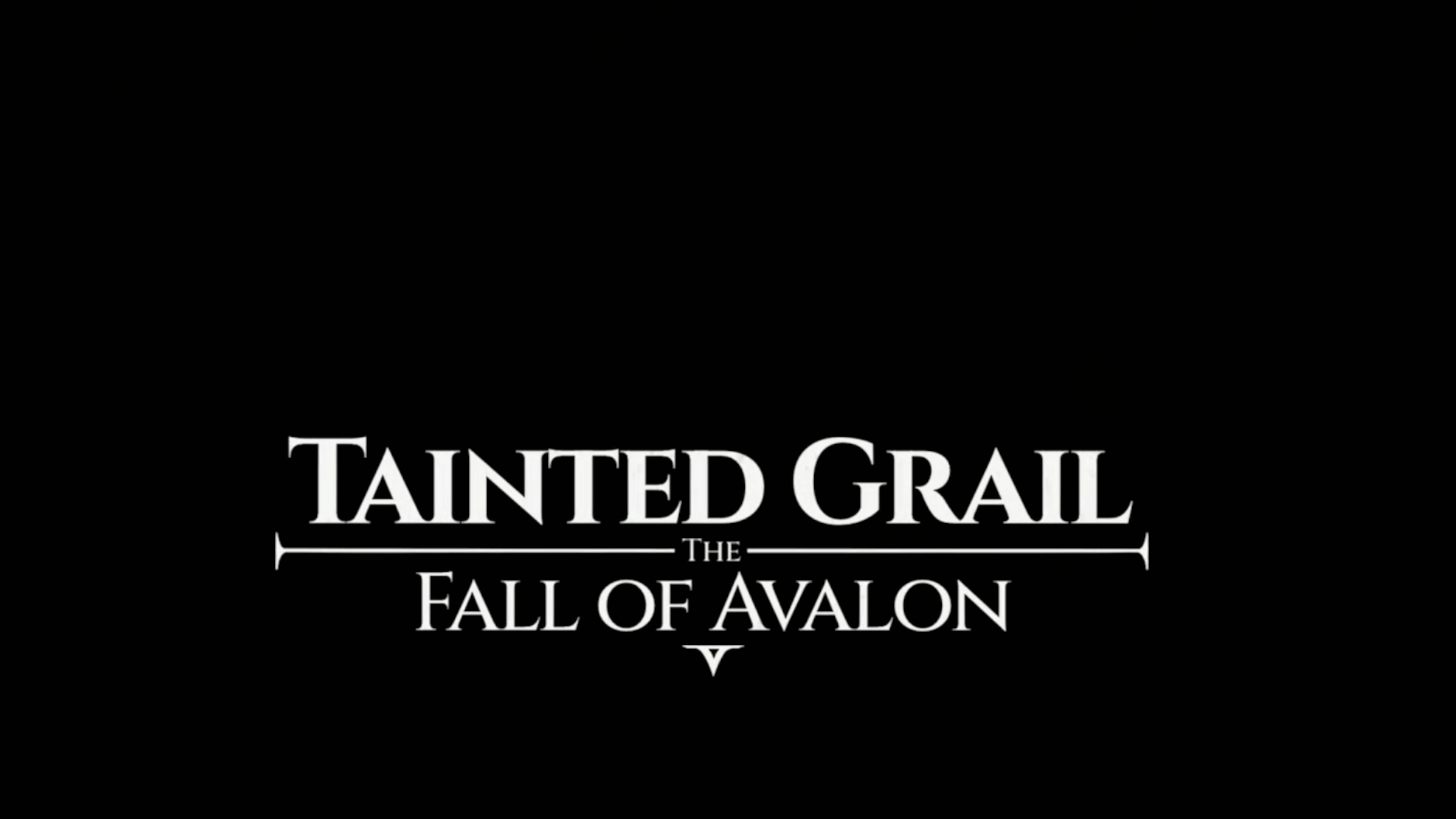 Tainted Grail- The Fall of Avalon🤘👍 -совсем не скайрим🫣(нет)😱🎮🕹️