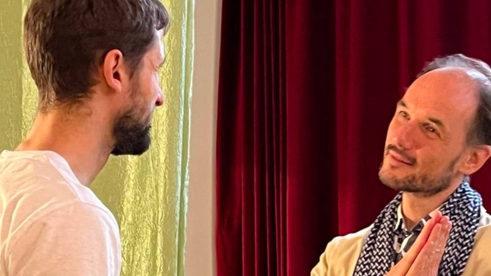 12-13 июля 2025 Жизе Перль проведет семинар «Раскрой свой голос» (в ретрит-центре Федотово, Пермь)