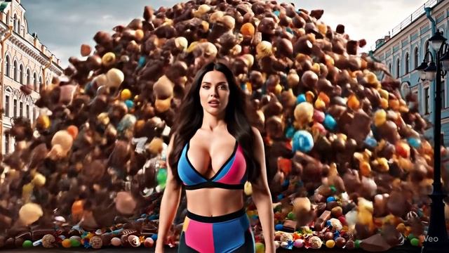 После шести сладкое не ем