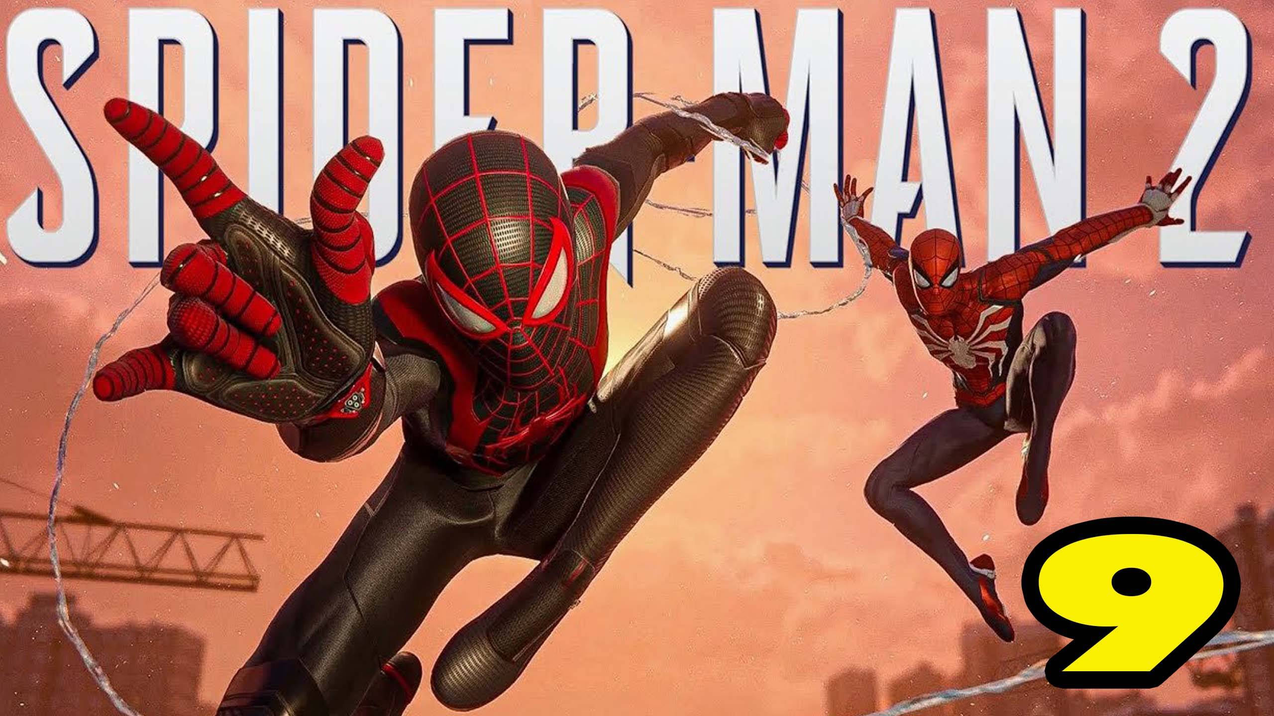 Marvel's Spider-Man 2 #9 ЯЩЕР В ГНЕВЕ