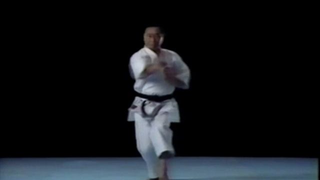 Бассайдай Вид спереди