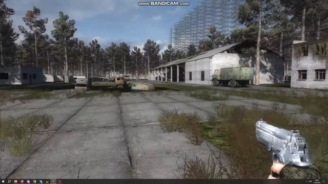 Lost World - РЛС Дуга (Июнь 2025)