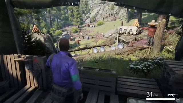 Умираем  в Vigor#5