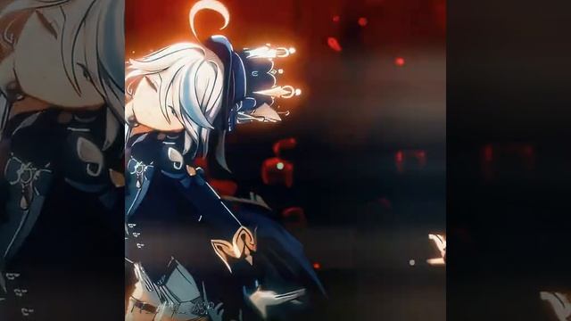 Ху Тао и Фурина)