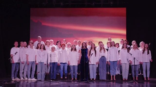 Университетский хор ПНИПУ. «Колокол далей небесных»