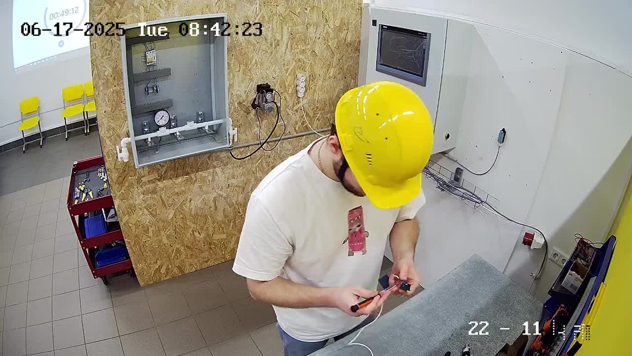 ДЭ 2025 Оснащение средствами автоматизации технологических процессов и производств (по отраслям)