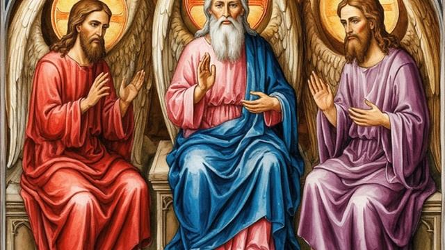 252. Откровение Иоанна Богослова. Глава 14