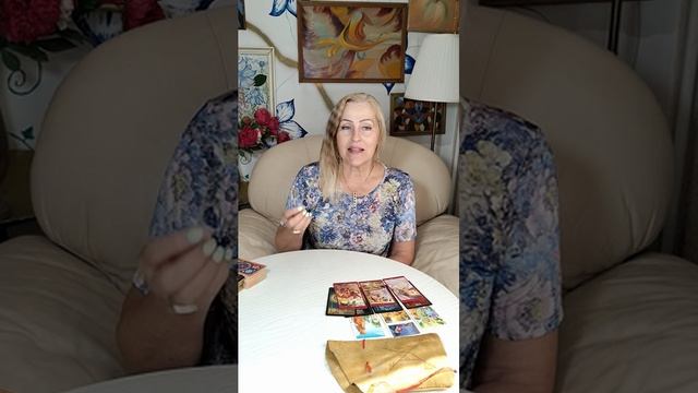 👍❤️💪Раки. Прогноз на июль + руна талисман