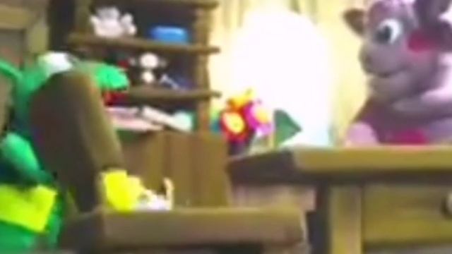 Секреты лунтика 1 серия перезолив