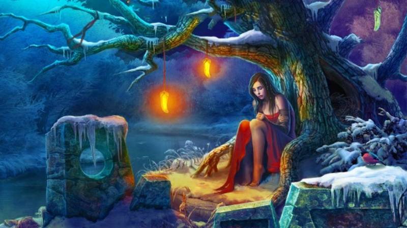 Witches Legacy 2. Lair of the Witch Queen #2