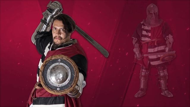 ACM Mexico, Buhurt Prime 2020