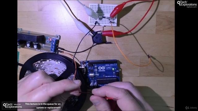 36. Controlling large loads with relays and friends