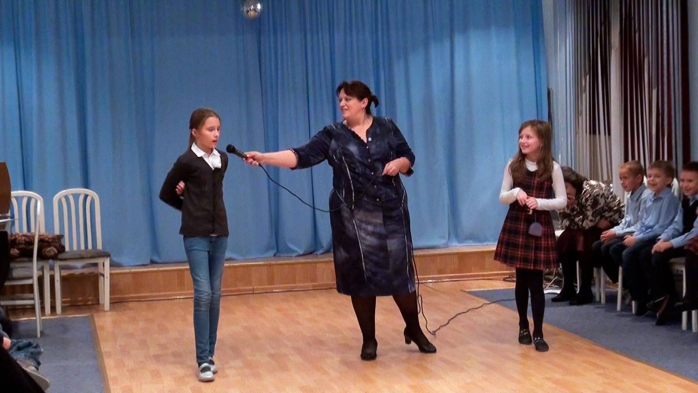 Buns for tea, Step - word и Snowflake