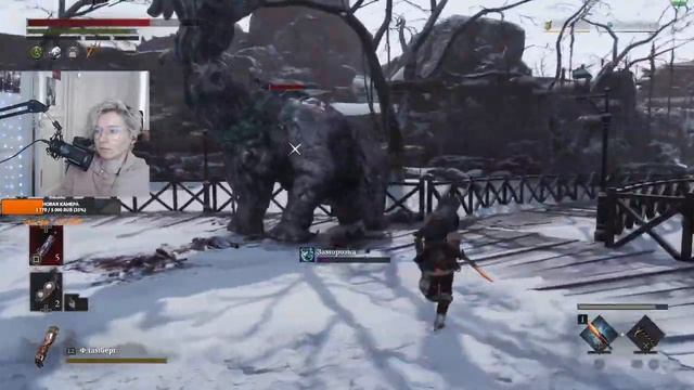 Lies of P_  Overture  DLC.  Серия 01 Вселяющий Ужас Хищник