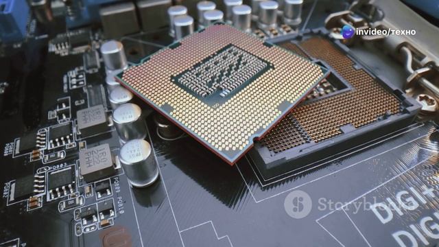 История компьютеров: от шестеренок к кремнию