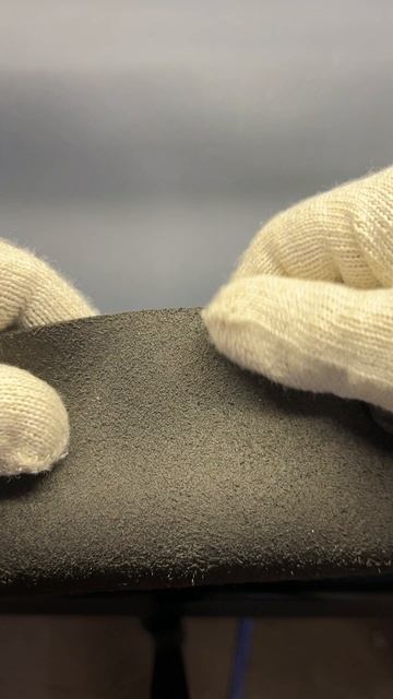 Экокожа Наппа на микрофибре S5177 темно-синий/nachtblau Премиум