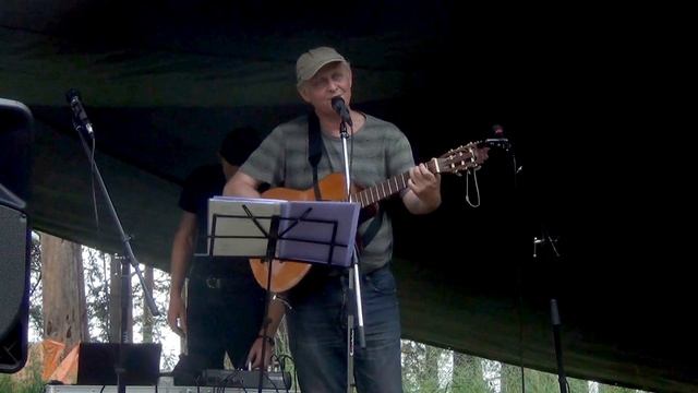 Слёт "Константиновка 2025" (часть 4). Сергей Косолапов